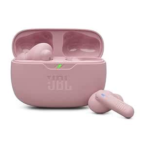 JBL New Launch Wave Beam Ear Buds Wireless TWS Bluetooth V Earbuds With ANC Smart Ambient