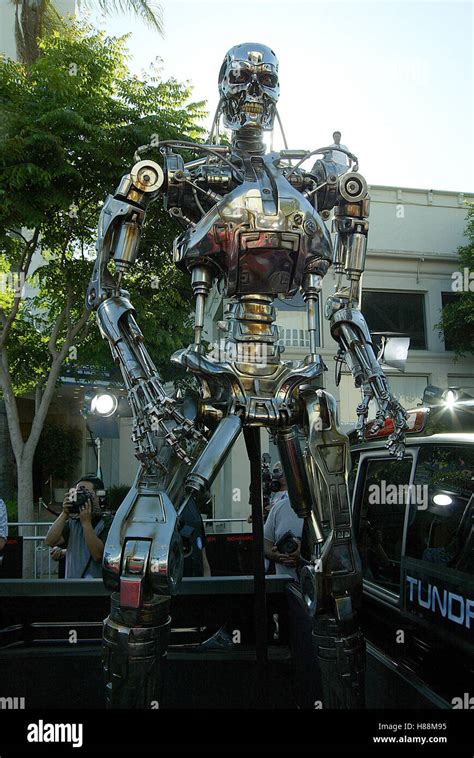 Terminator 3 Robots