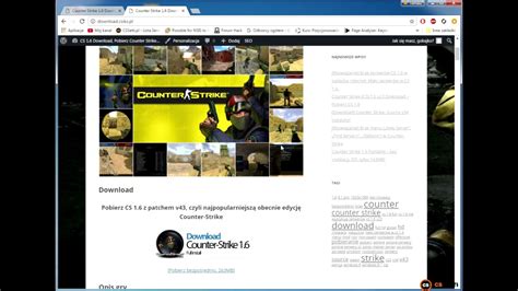 Counter Strike 1 6 Download [free Full Version Non Steam] Youtube