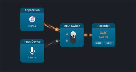 Rogue Amoeba Under The Microscope Blog Archive Audio Hijack 3 5 Adds The Ability To