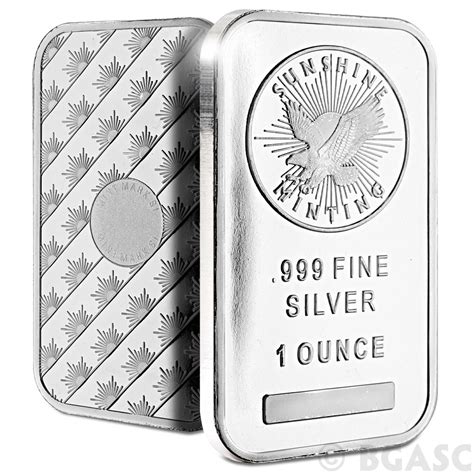 Fine Silver Bars At Kimberly Obrien Blog