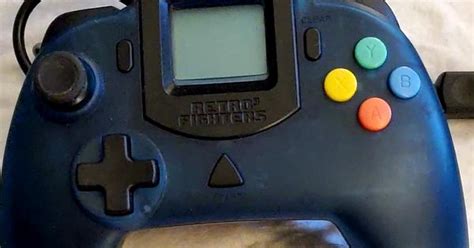 Customized Two Rf Dreamcast Controllers To Match My System Imgur