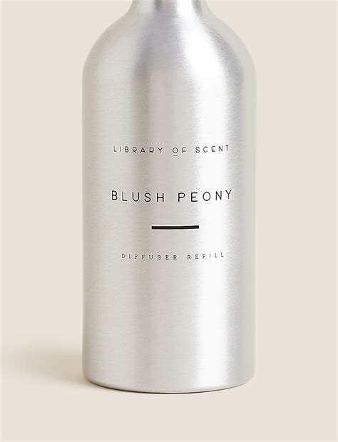 Buy Blush Peony 250ml Diffuser Refill At Marks And Spencer