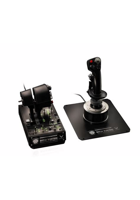 Thrustmaster Hotas Warthog Digimania