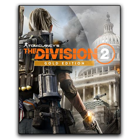 The Division Icon At Collection Of The Division Icon