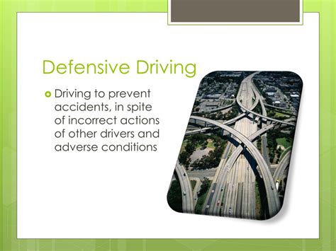 Ppt Defensive Driving The Short Course Powerpoint Presentation Free