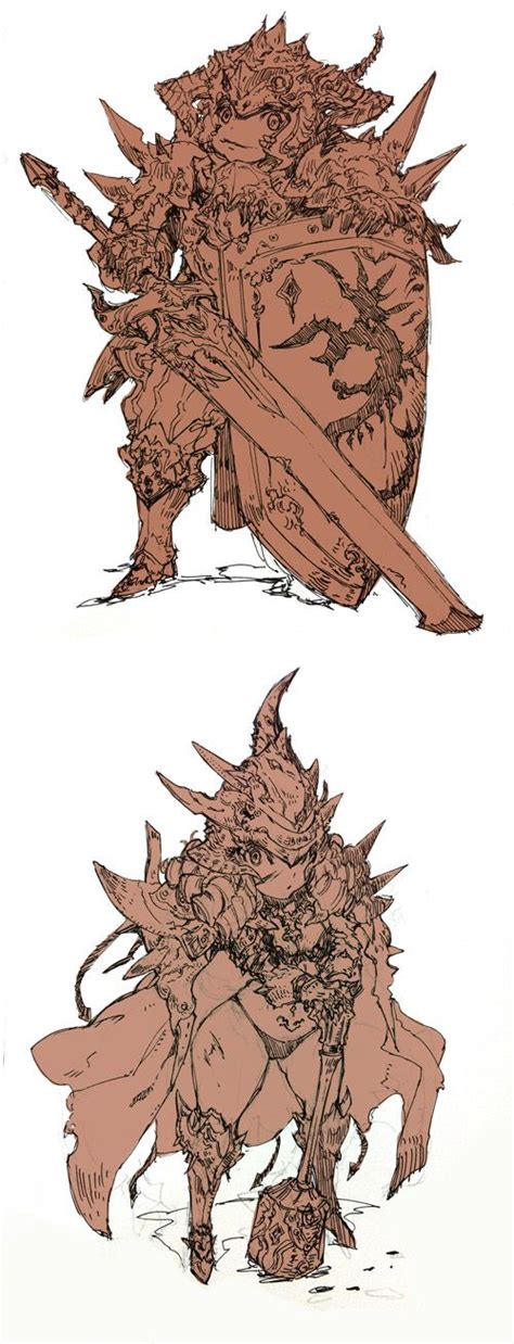 246 Best Characters Jrpg Images On Pinterest Character Design