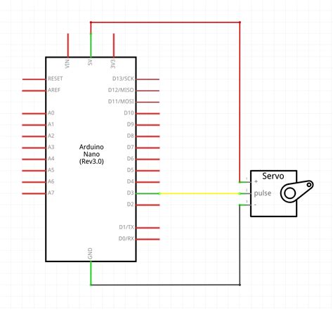 A Controller Servo And Wheel O Oh My Hackster Io