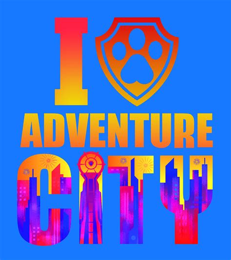 Paw Patrol Chris Groll Design Sample Website