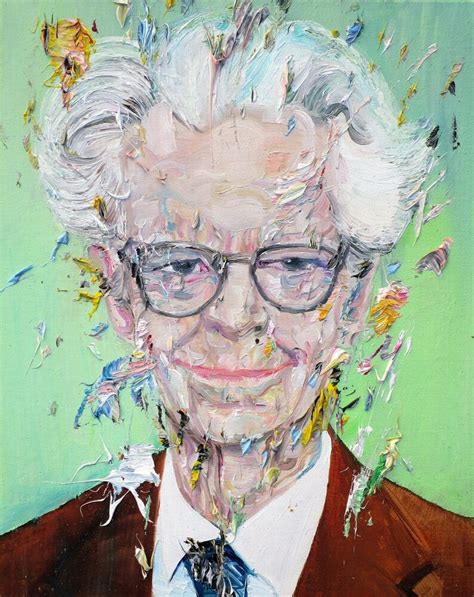 B F Skinner Oil Portrait Poster Various Sizes Available Etsy