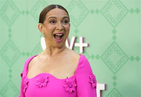 Comedian Maya Rudolph Will Replace Mandms Spokescandies After Almost 3