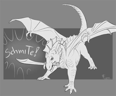 April Patreon Reward [sketch] — Weasyl