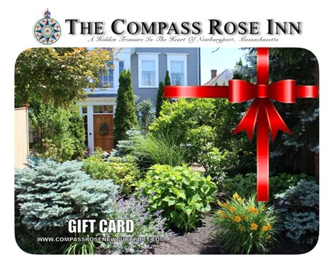 Newburyport Bed And Breakfast Hotel The Compass Rose Inn