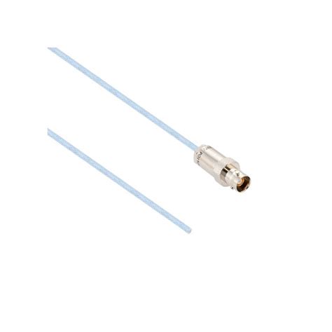 Rohs Lead Free High Temp 1553 Twinax Cable Assembly Cable Jack To Blunt