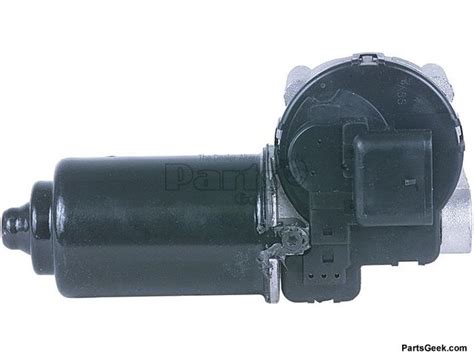 Lincoln Town Car Windshield Wiper Motor Wiper Motor A Cardone WAI Global Autopart Premium