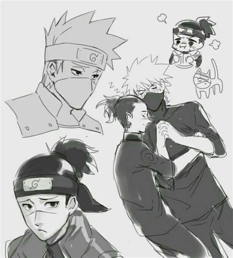 Holi Antes De Leer Un Resumen Aqui D Yamato Y Kakshi Enamorados D