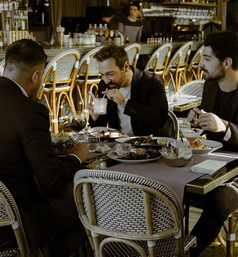 Le Bistrot De La Grande Terrasse