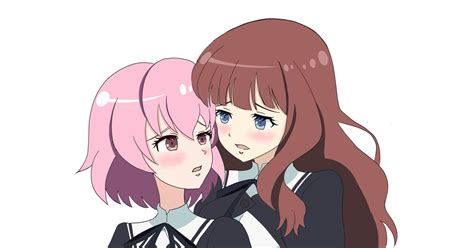 アサルトリリィbouquet リクエスト 一柳 梨璃と楓・j・ヌーベル Kshrのイラスト Pixiv