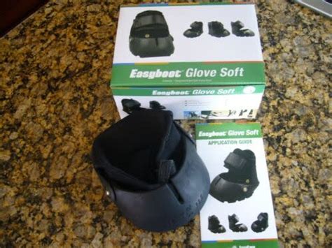 Easyboot Glove Soft Toll Booth Saddle Shop