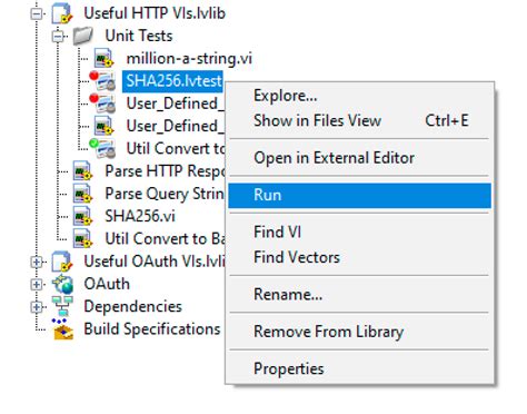 oauth2 and labview revisited for 2020 using the new sha256 vi