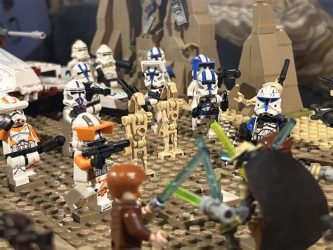 My First Moc A Hypothetical Second Battle Of Ryloth Rlegostarwars
