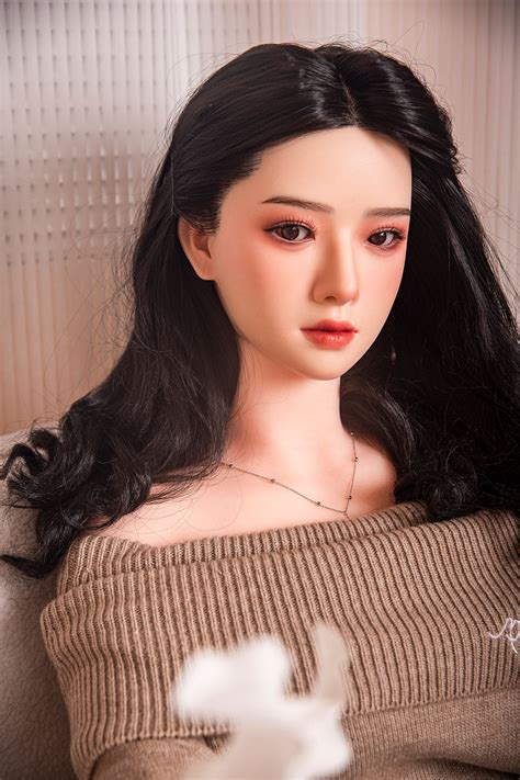 Ridmii Muncey Unique Design 53 Ft163cm Asian Sex Doll Silicone Head