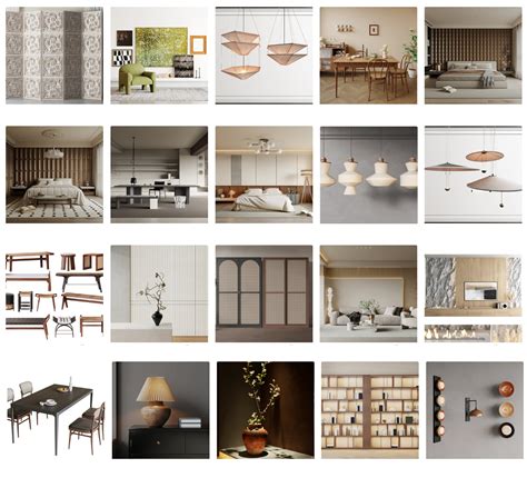 Set 3ds Max Wabisabi Dt 3d Model