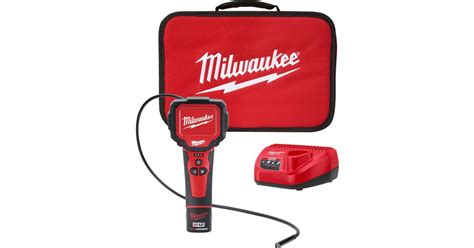 Milwaukee M12 12v M Spector 360 3 Foot Kit • Price