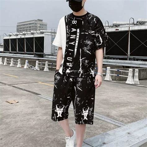 Jual Bisa Cod Dts Stelan Banyi Set Baju Dan Celana Kekinian Terbaru Shopee Indonesia