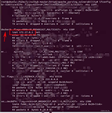 Web安全技术期末考查 Vulhub靶场搭建及漏洞复现vulhub靶场复现 Csdn博客