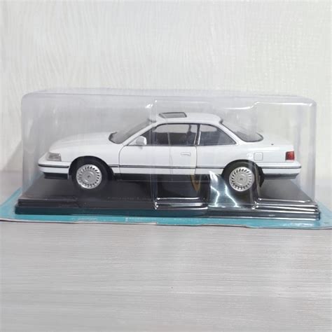 124 ホンダ レジェンド クーペ 1987 国産名車コレクション ミニカー By メルカリ