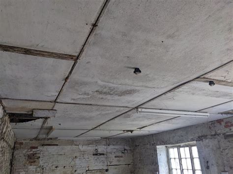 Stalbridge Asbestos Ceiling Panels Asbestos Somerset Ltd