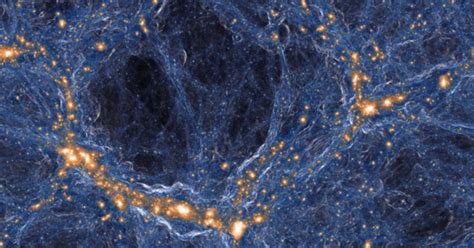 Fossil Cloud From Big Bang Is Found By Astronomers