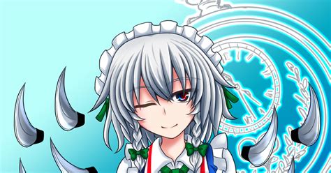 東方 咲夜さんのおもてなし 水京＠夏コミ2日目ウ30bのイラスト Pixiv