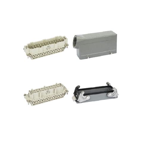 24 Pin Heavy Duty Connectors Matrix Electricals