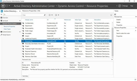 Microsoft File Classification Infrastructure Fci Explained