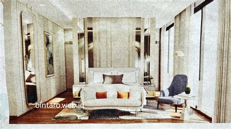 Wichita Bukit Menteng Bintaro Siap Huni Full Furnish 18m An