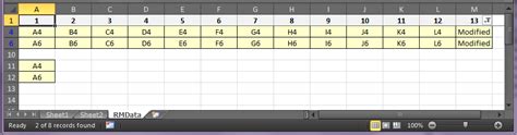 Excel Get Filtered Records Into Array Variant Without Looping Vba
