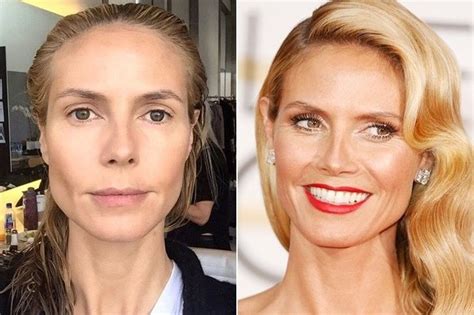 Natural Beauty Stars Without Makeup Artofit