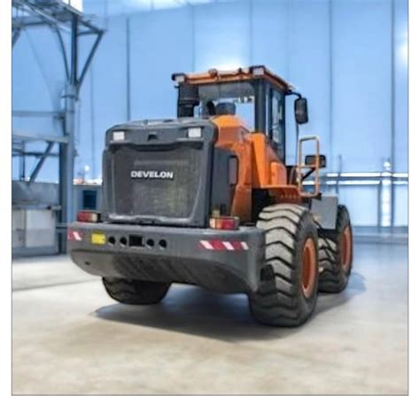 2025 Develon Sd300n Wheel Loader 14000000 Etb