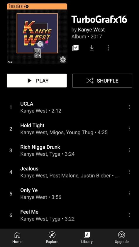 Kanye Unreleased Albums Rkanye