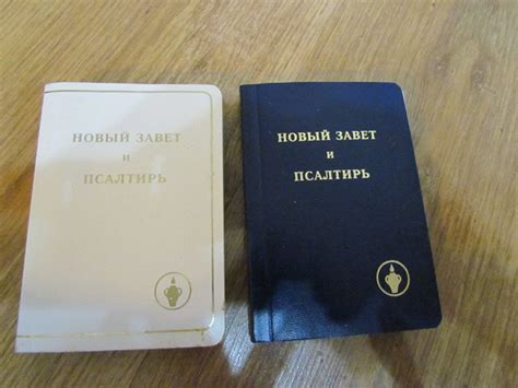 Новый завет и псалтирь в дар (Батайск, Ростов-на-Дону). Дарудар