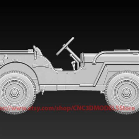 Willys Jeep Etsy
