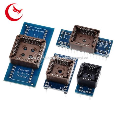 Buy Wholesale China Plcc Plcc Plcc Plcc To Dip Usb Universal Programmer Ic