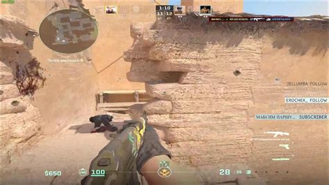 Cs2 Faciet Up Rank Youtube