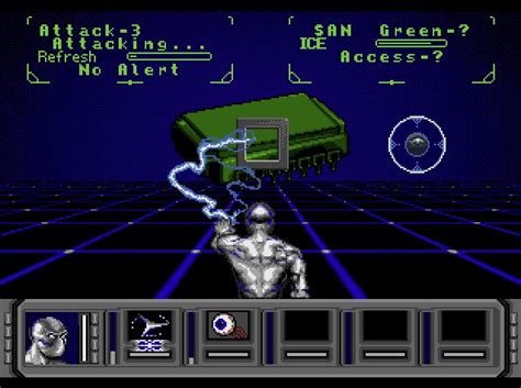 Shadowrun For The Sega Genesis Captures The Cyberpunk Spirit Of The