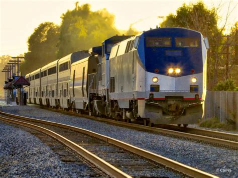 Amtrak Begins Usa Rail Pass Flash Sale Railway News