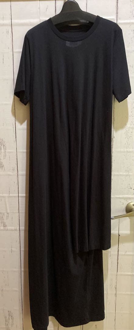 新品 Mm6 Maisonmargiela 半袖 ロングワンピース By メルカリ