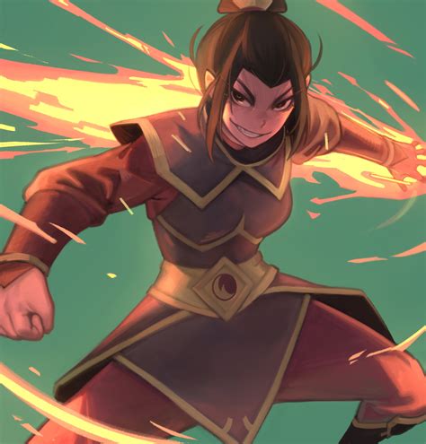 Azula Легенда об Аанге Последний маг воздуха The Last Airbender The Legend Of Aang
