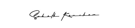 92 Saketh Kenchem Name Signature Style Ideas Latest Online Autograph